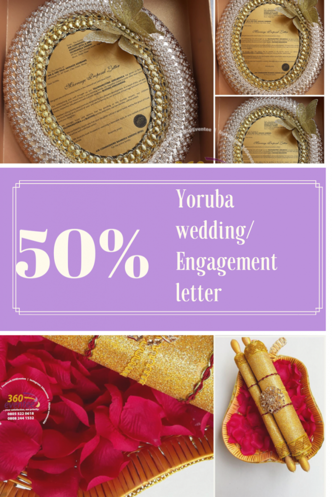2020 Yoruba Wedding Engagement Letter SALE 2020-yoruba-wedding-engagement-letter-sale
